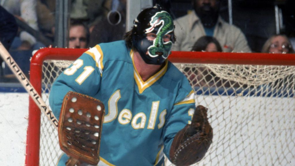 Halloween Special: Some of the scariest goalie masks in NHL history ...