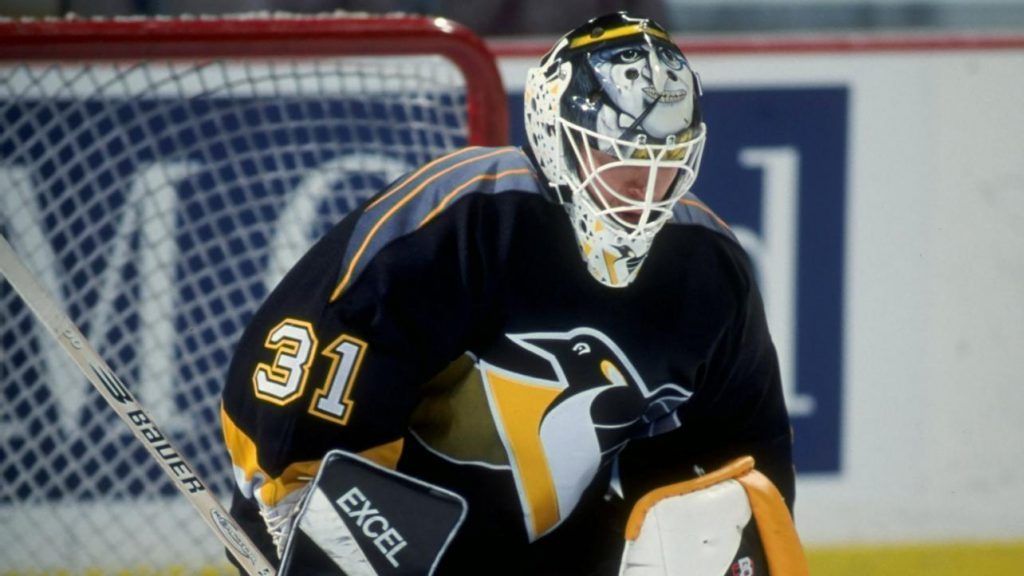 Halloween Special: Some of the scariest goalie masks in NHL history ...