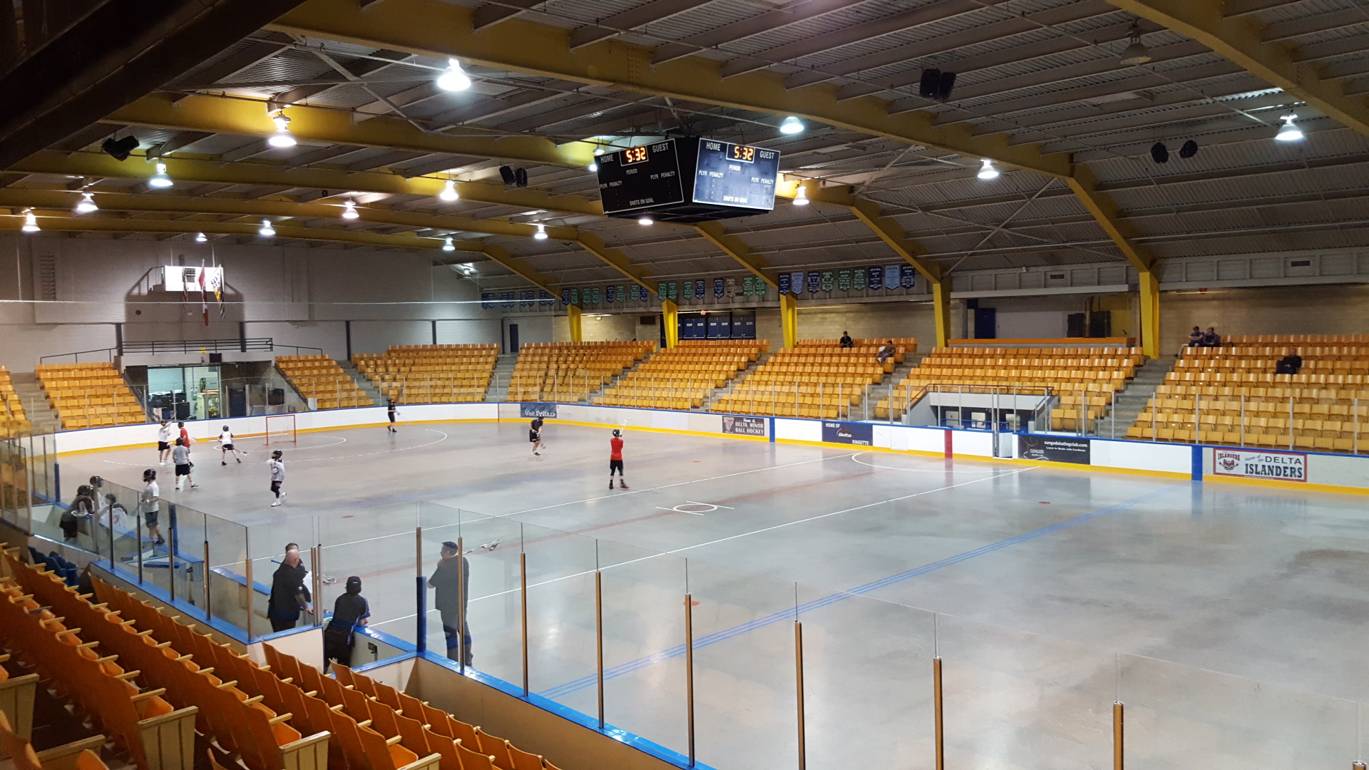 Sungod Arena & Recreation Centre in Delta, British Columbia · Find ...
