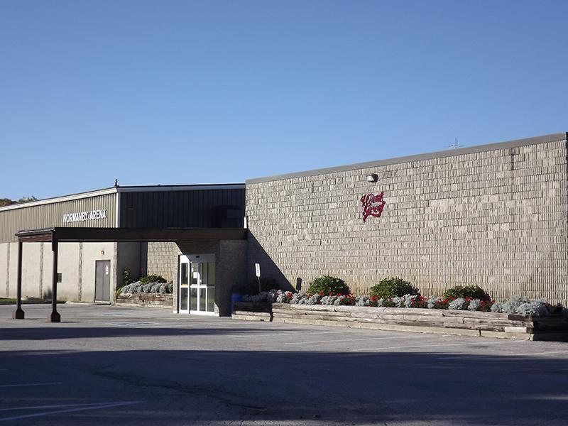 Normanby Arena Complex in Ayton, Ontario · Find Facilities · Sportsa