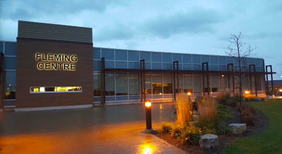 Fleming Memorial Arena in Beamsville, Ontario · Find Facilities · Sportsa