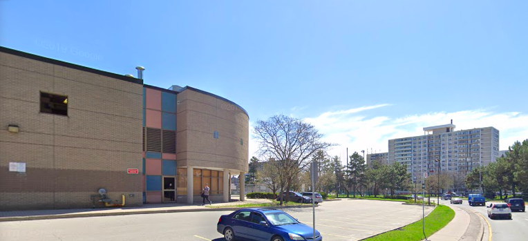 Oriole Community Centre in North York, Ontario · Find Facilities · Sportsa